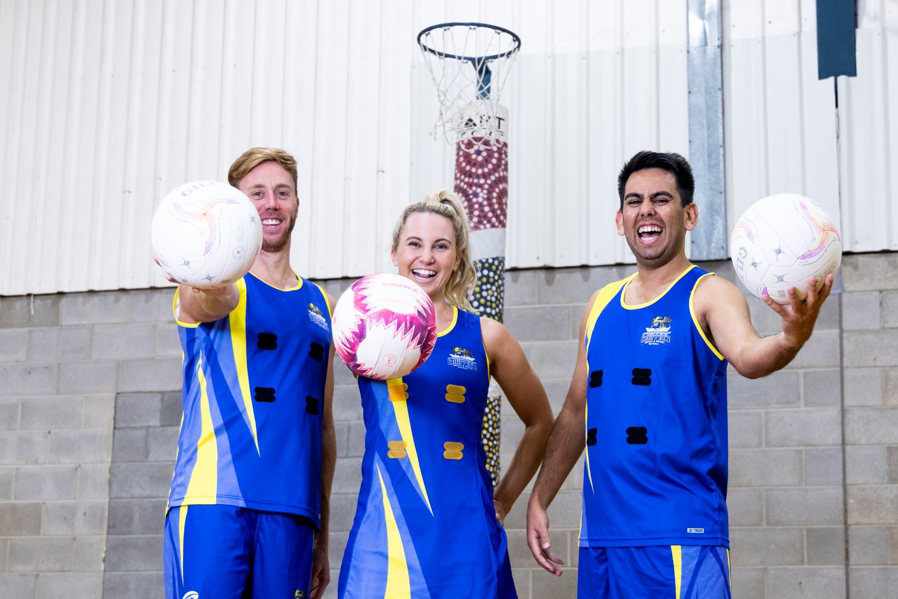 ACT men’s and mixed netball shooting for national glory | Canberra Daily