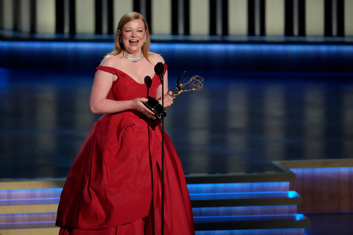 Aussie Sarah Snook Wins Emmy For Role In Succession Canberra Daily