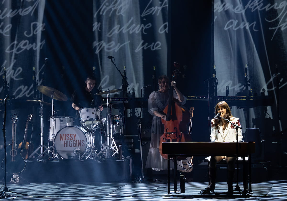 Missy Higgins makes us laugh and cry, feel all the feels | Canberra Daily