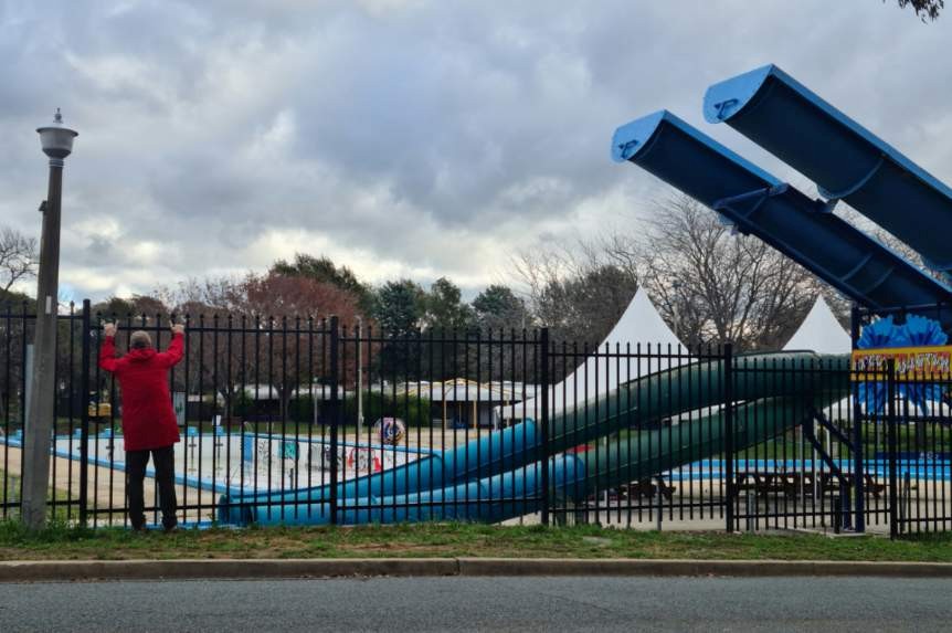 Big Splash to be put up for sale as pool reopening plans continue ...